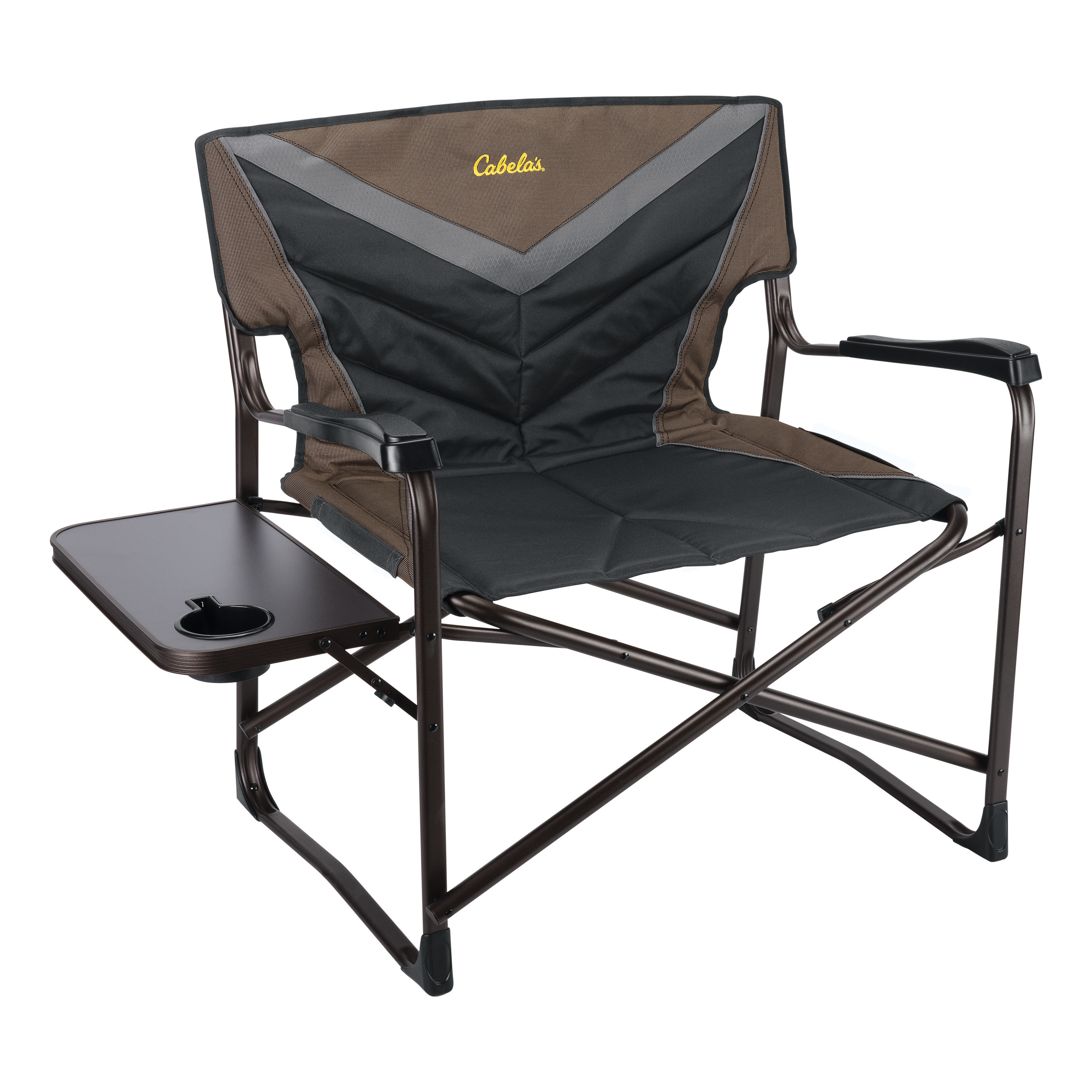 Cabela's Big Outdoorsman Director's Chair with Side Table | Bass Pro Shops
